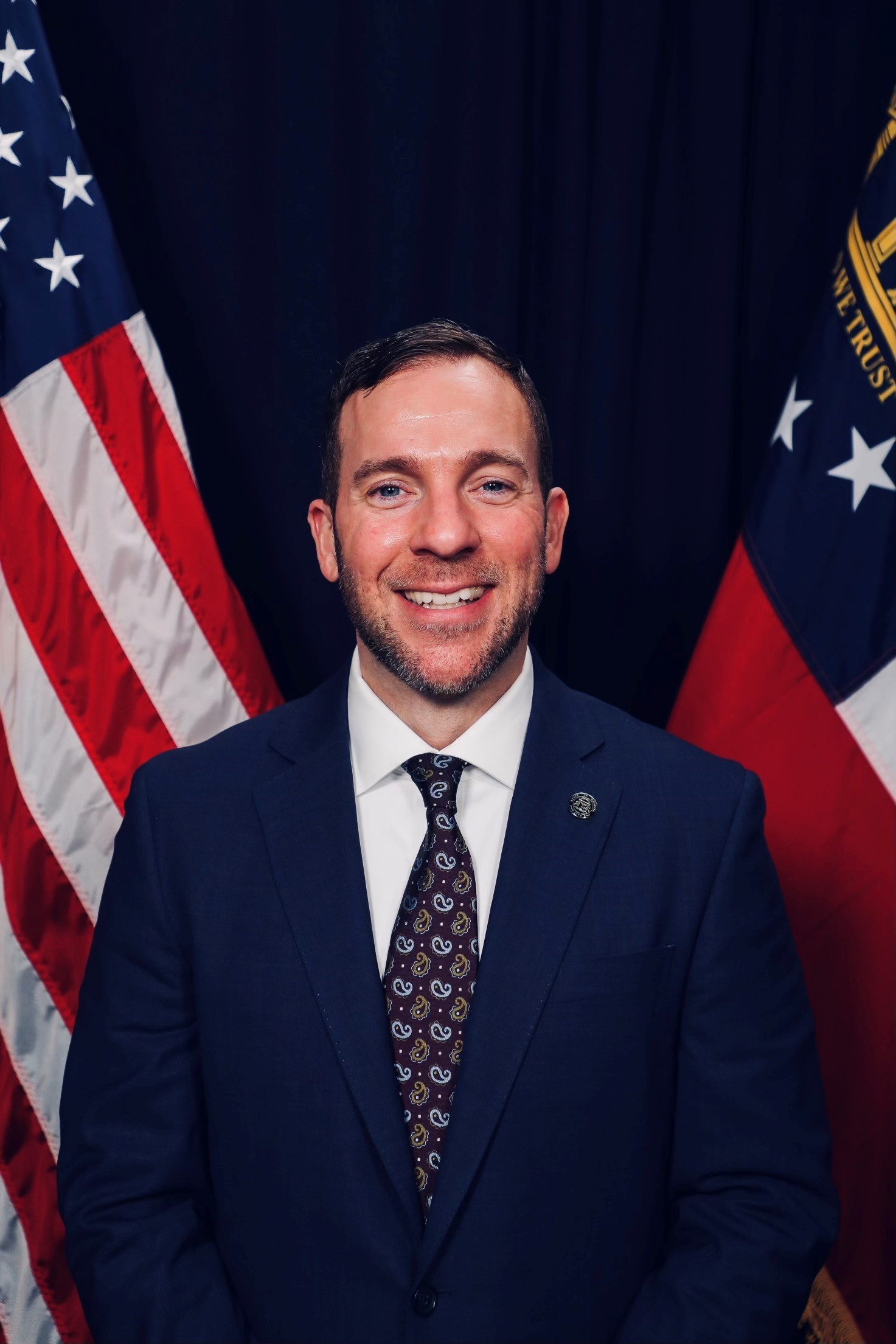 Russell Crutchfield | Governor Brian P. Kemp Office of the Governor