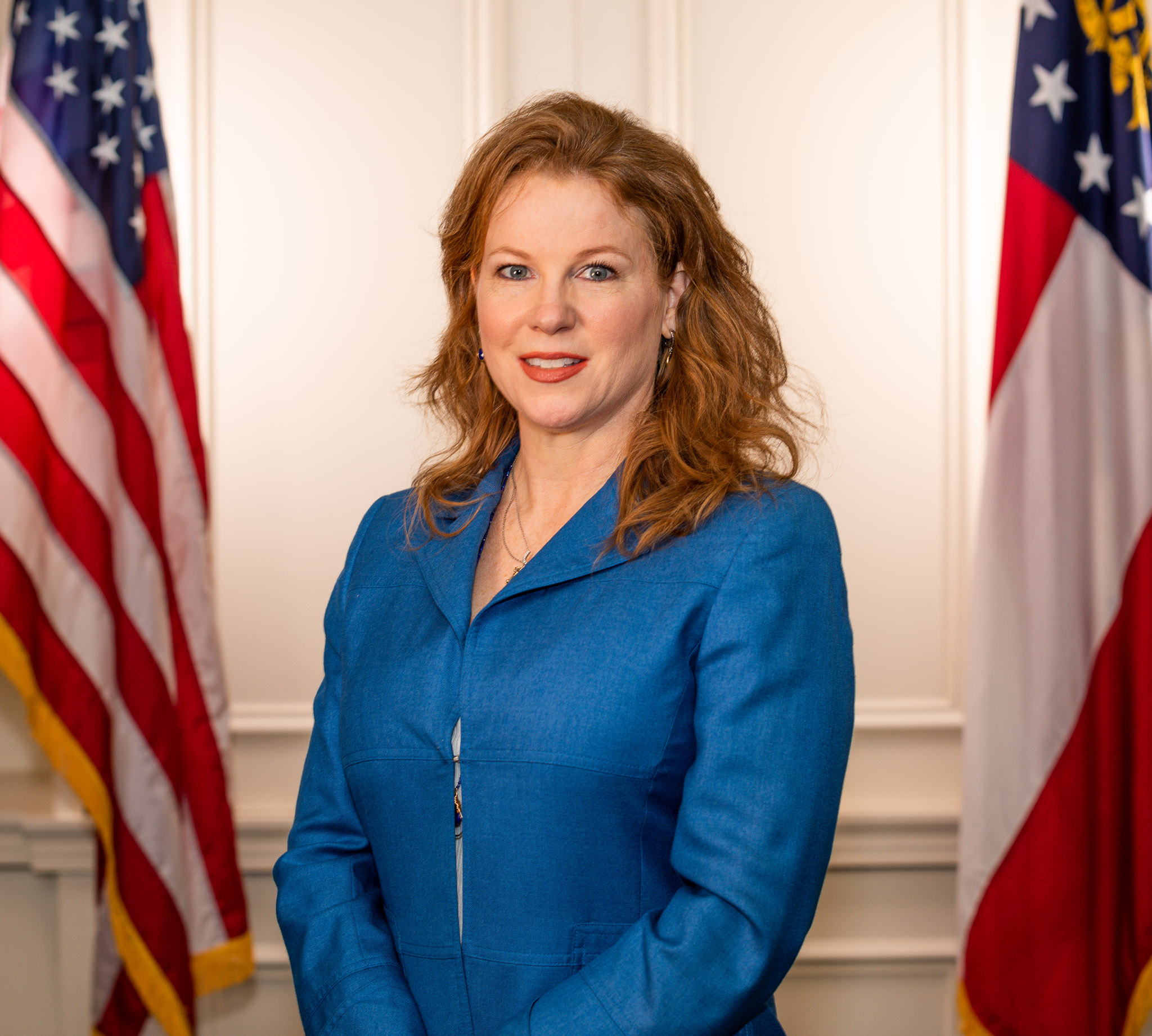 Stephanie Blank | Governor Brian P. Kemp Office of the Governor